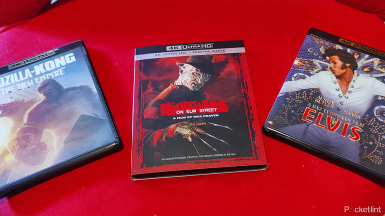 4 reasons I'm not buying a Blu-ray player any time soon