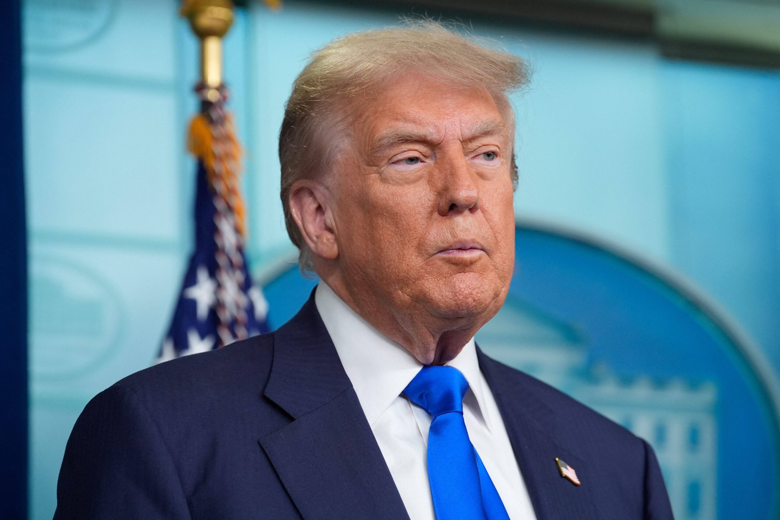 Iranian Fatwa Raises $40M for Trump Bounty