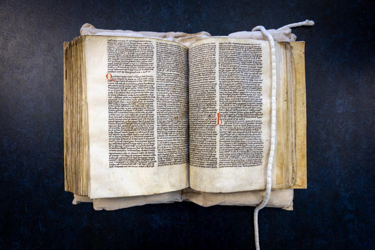 Lost English legend decoded, solving Chaucerian mystery and revealing a ...