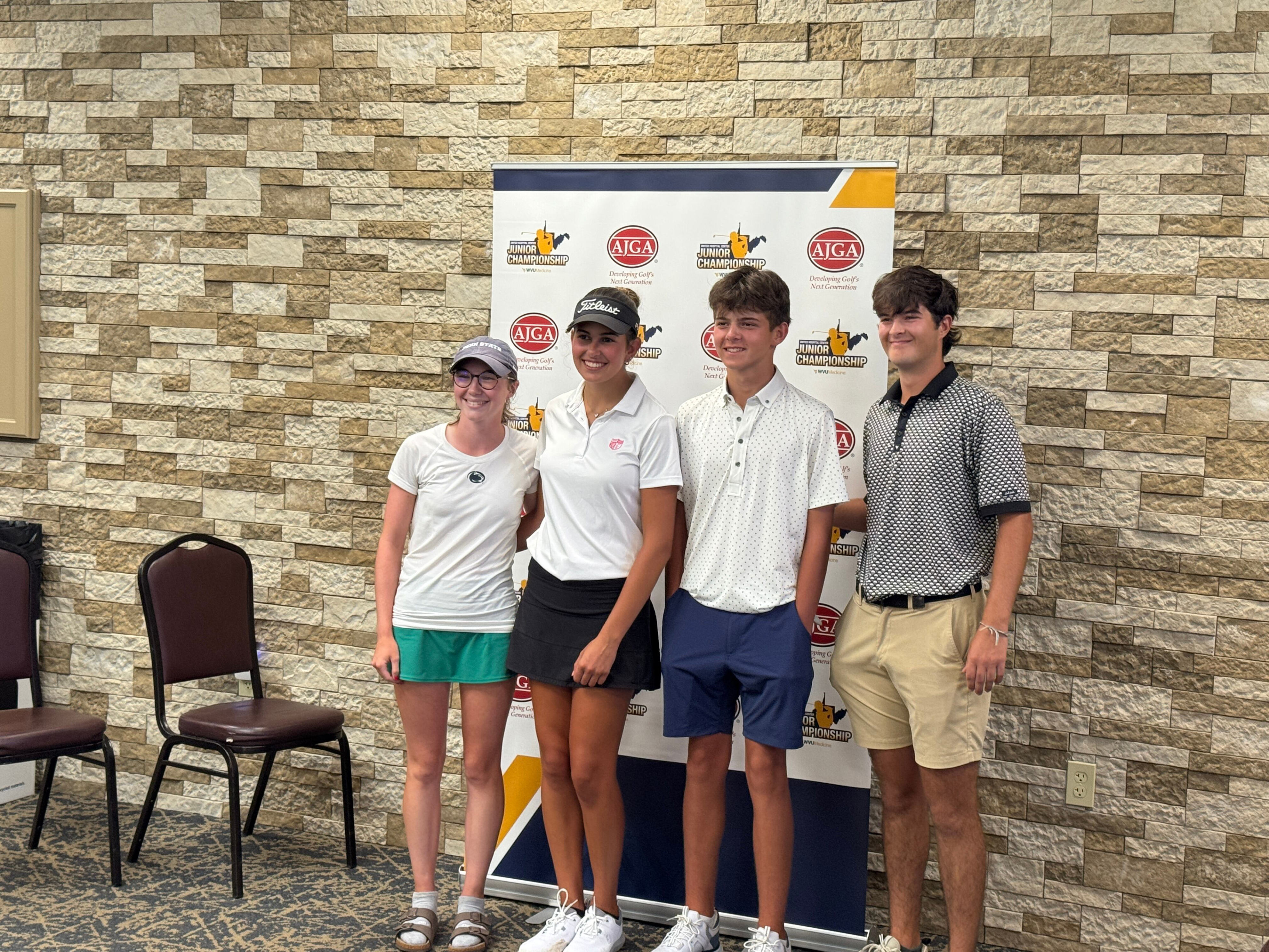 UHC’s Junior Championship begins tournament play, four Bridgeport ...