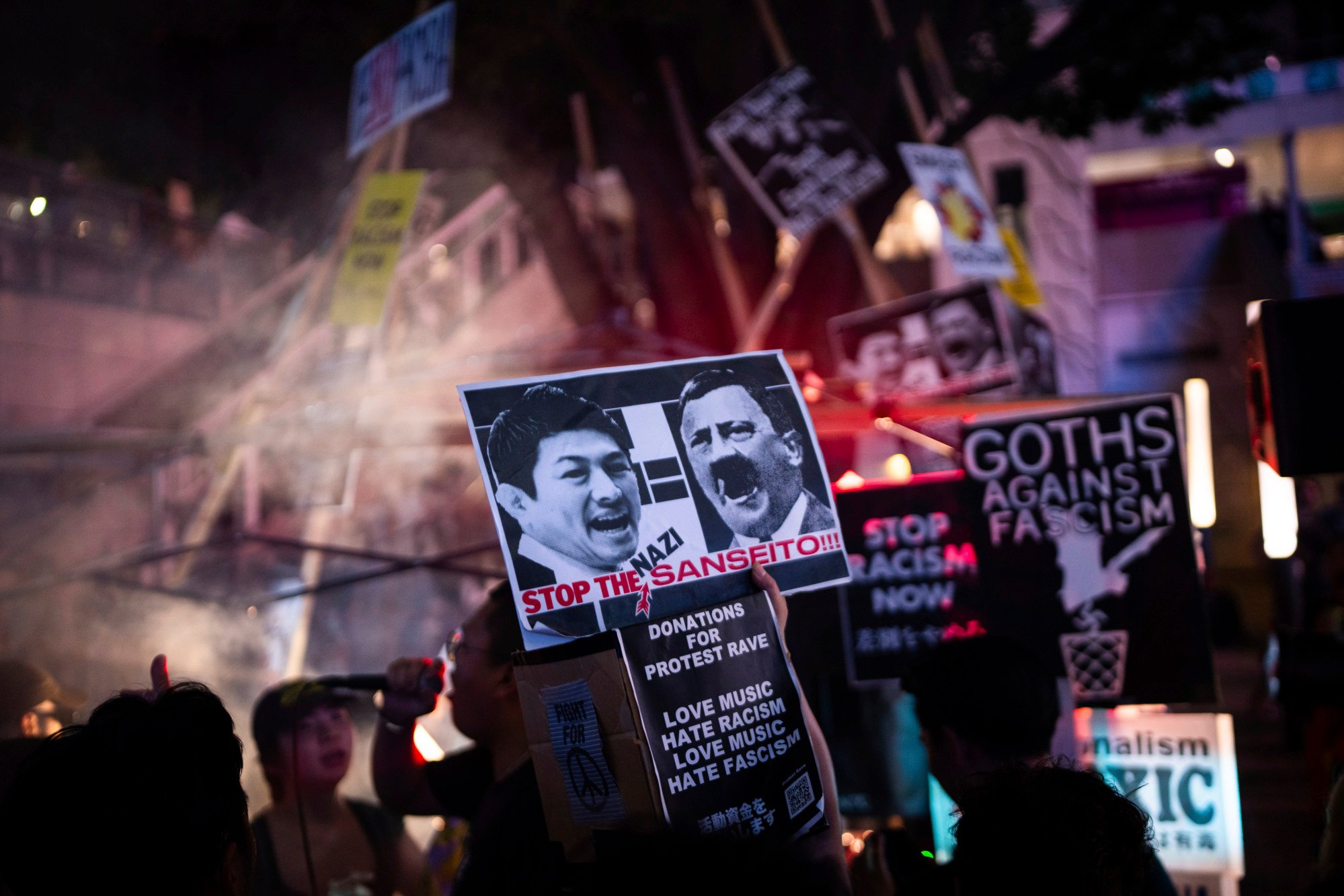 Is Japan becoming anti-immigrant? Far-right parties gain momentum in ...