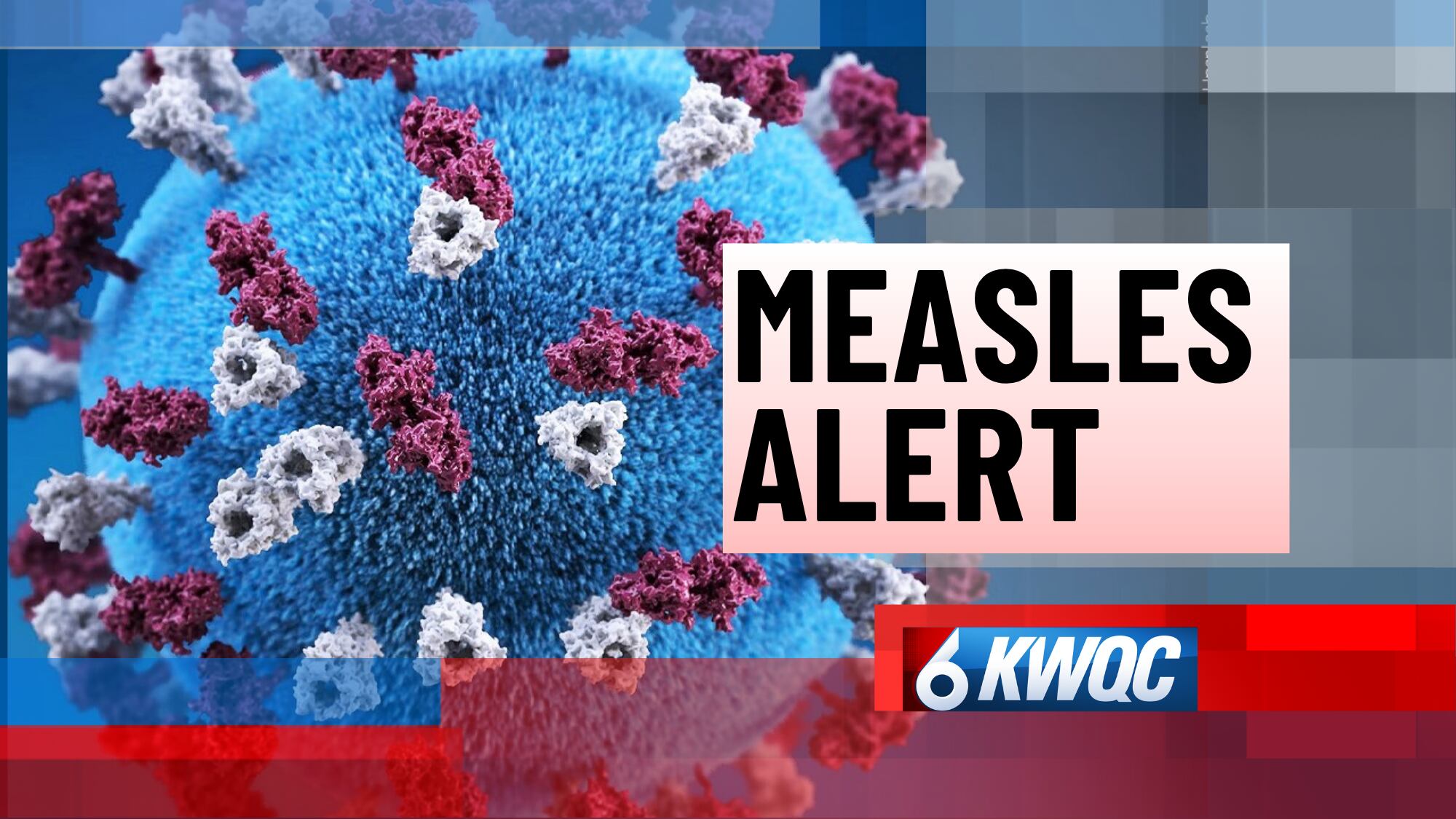Measles exposure possible at store in Galena