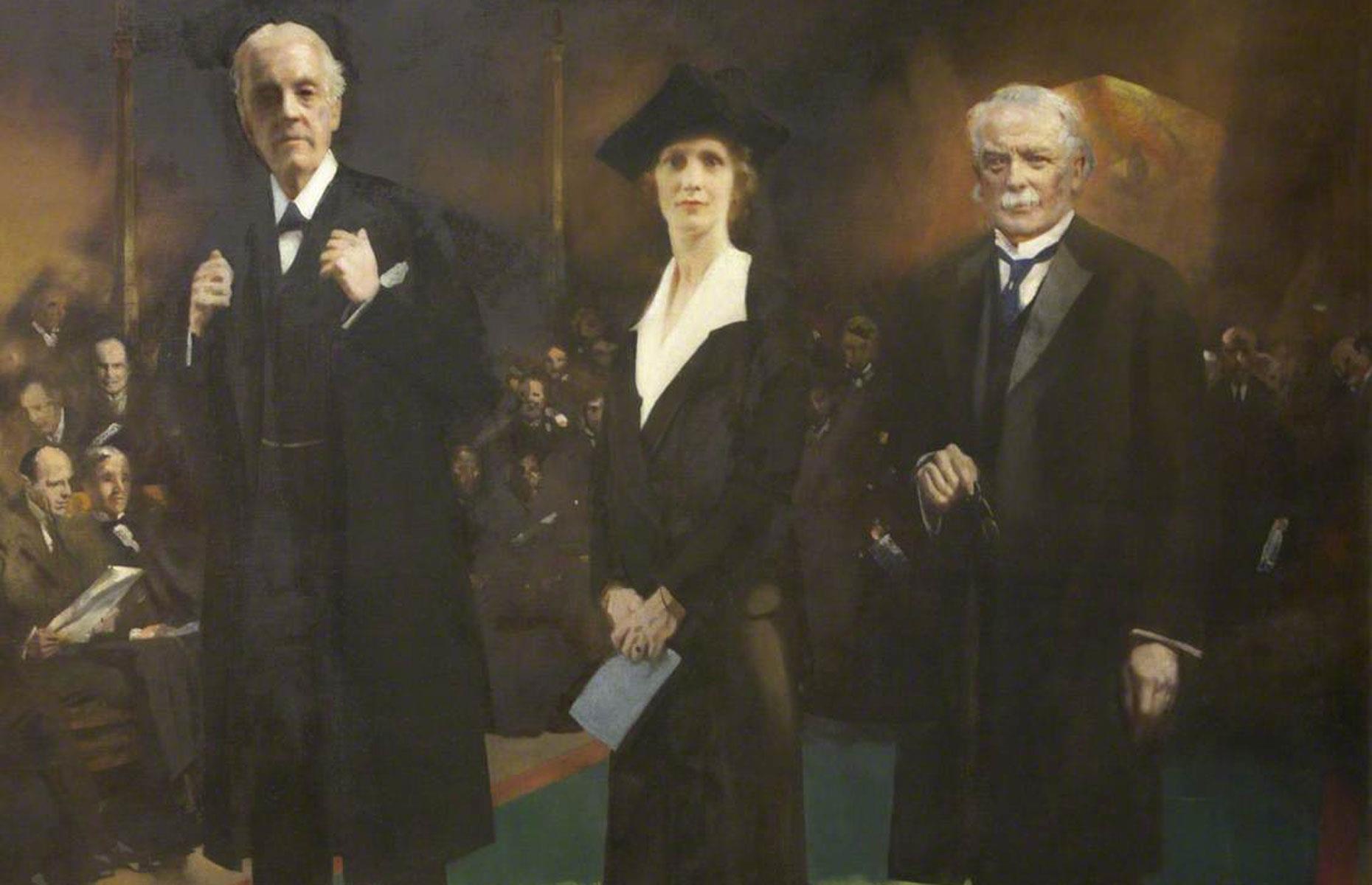 How America's 'Royal Family' Built an Astonishing Fortune