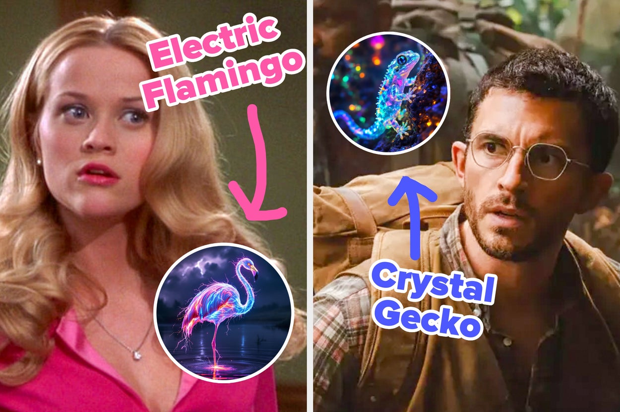 Everyone Has An Elemental Animal That Represents Their Soul — Find Out ...