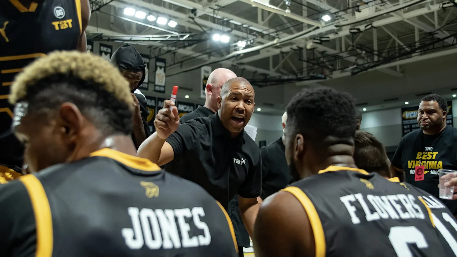 Best Virginia TBT roster set