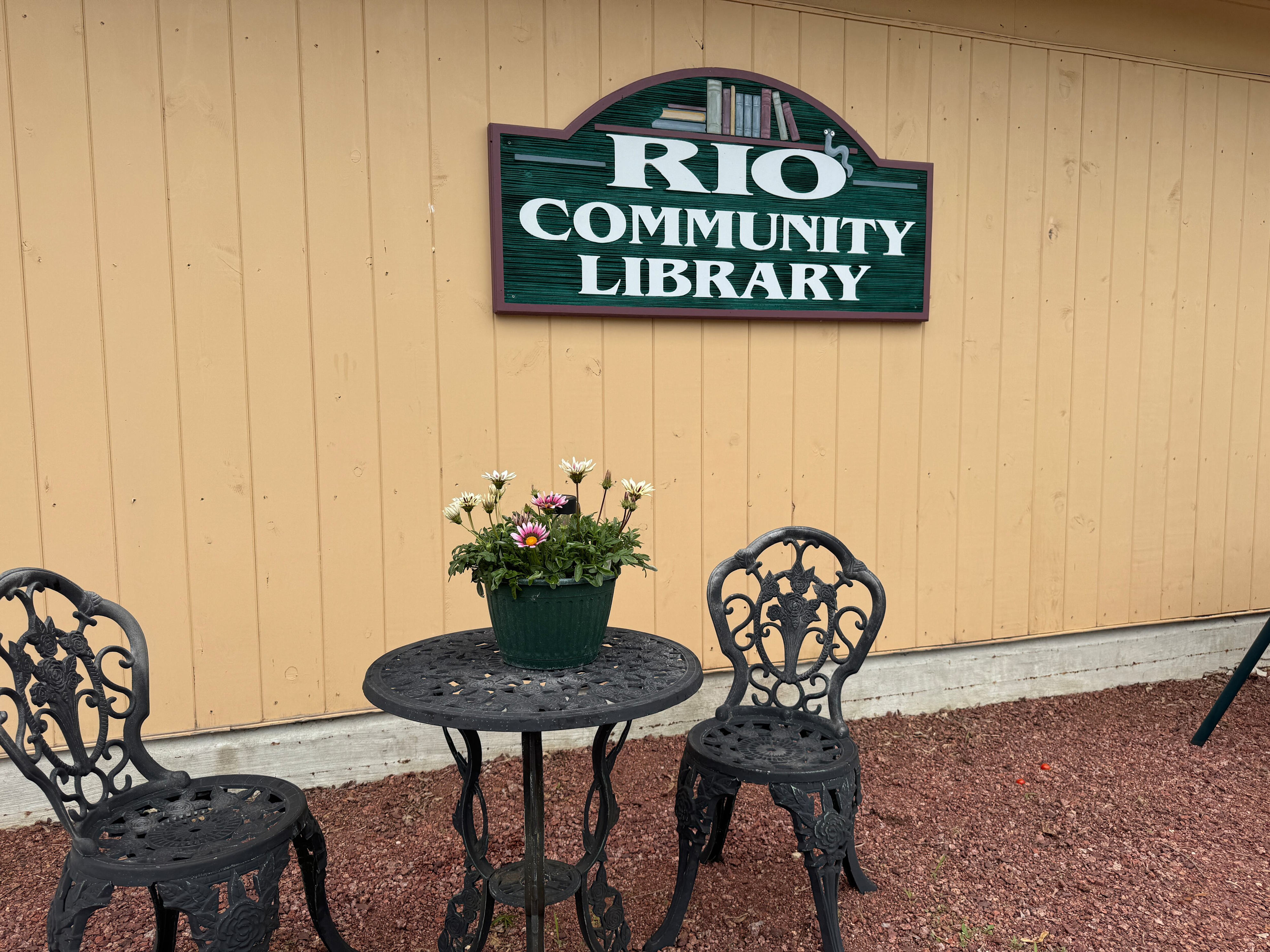 Rio Community Library’s free summer lunch program feeds local connections