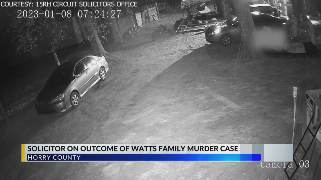 Horry County's top prosecutor says 'family affair' styled deadly mob ...