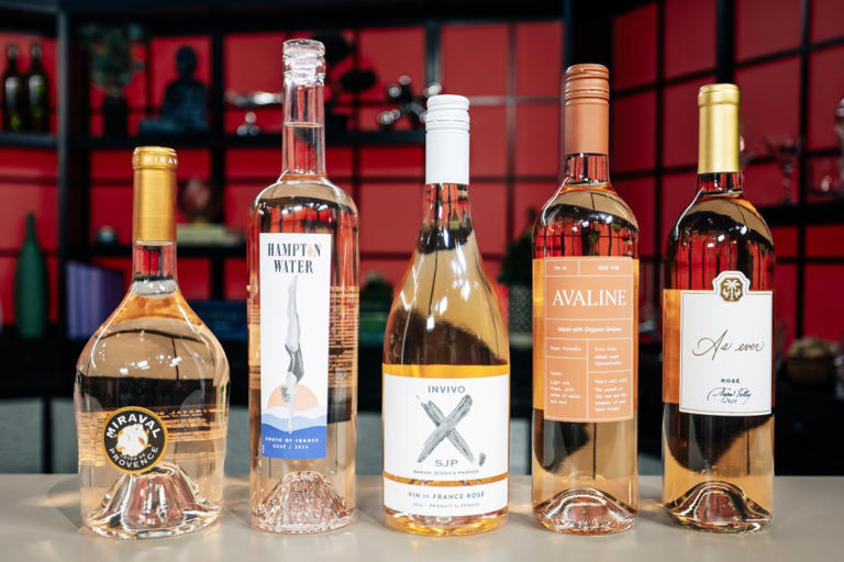 Wine experts reveal which celeb rosé — from Meghan Markle, Cameron Diaz ...