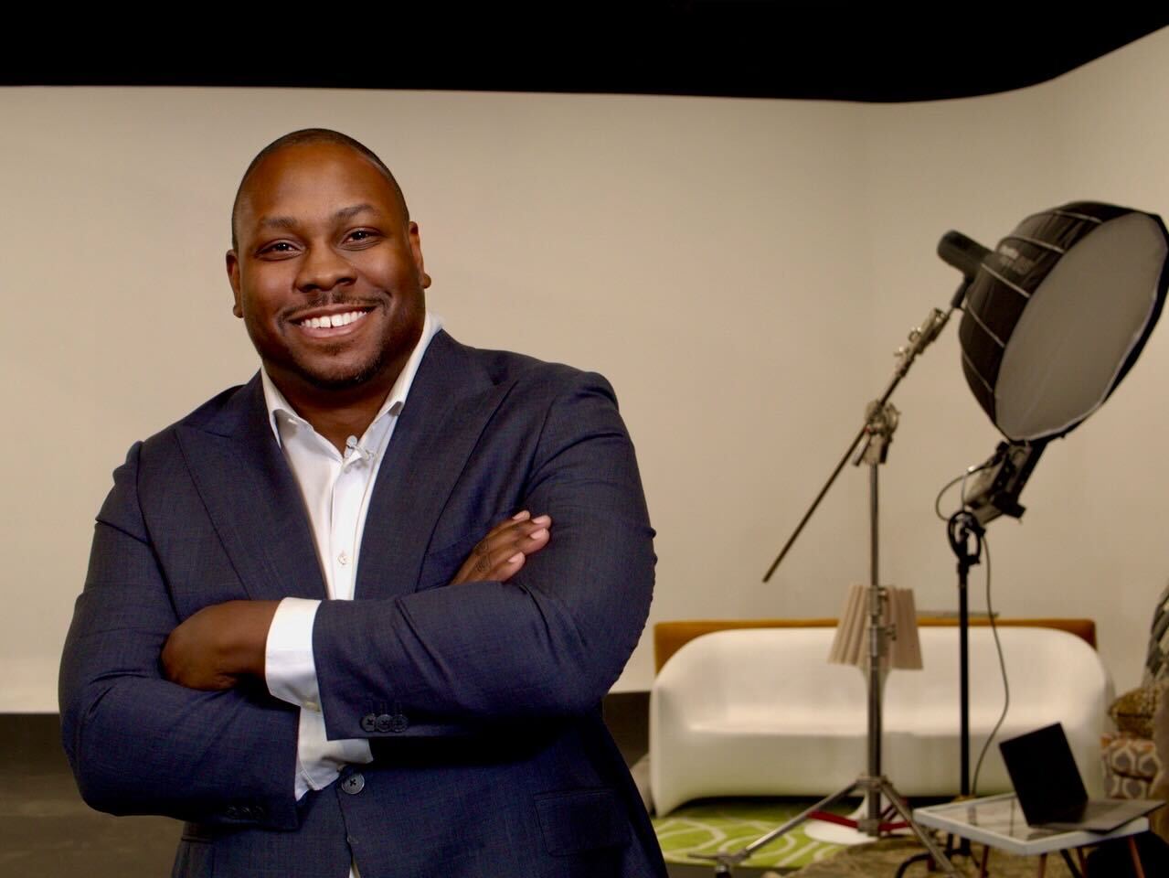 Black Fintech Founder Jon Gosier Is Changing the Game In Film And TV ...