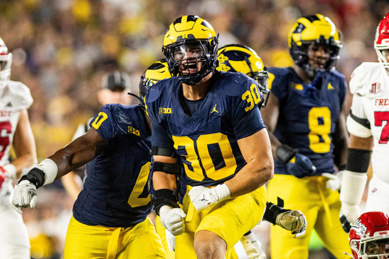Michigan football’s top-10 linebacker recruits of the last decade