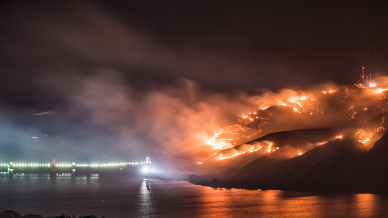 Brinnon Fire Evacuation Map: Level 3 ‘Go Now’ Orders Issued In ...