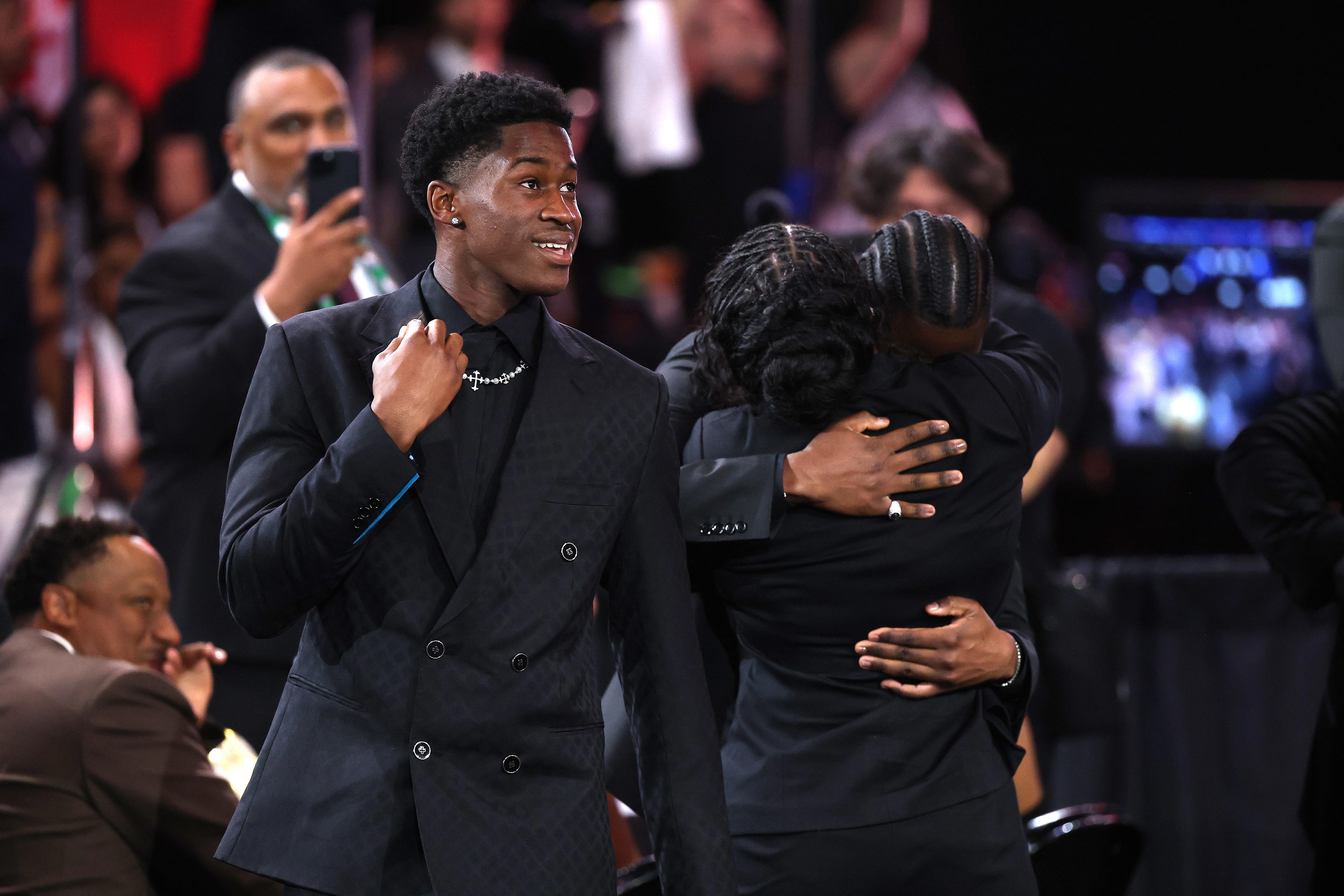 Sixers rookie VJ Edgecombe to return vs. Wizards in summer league