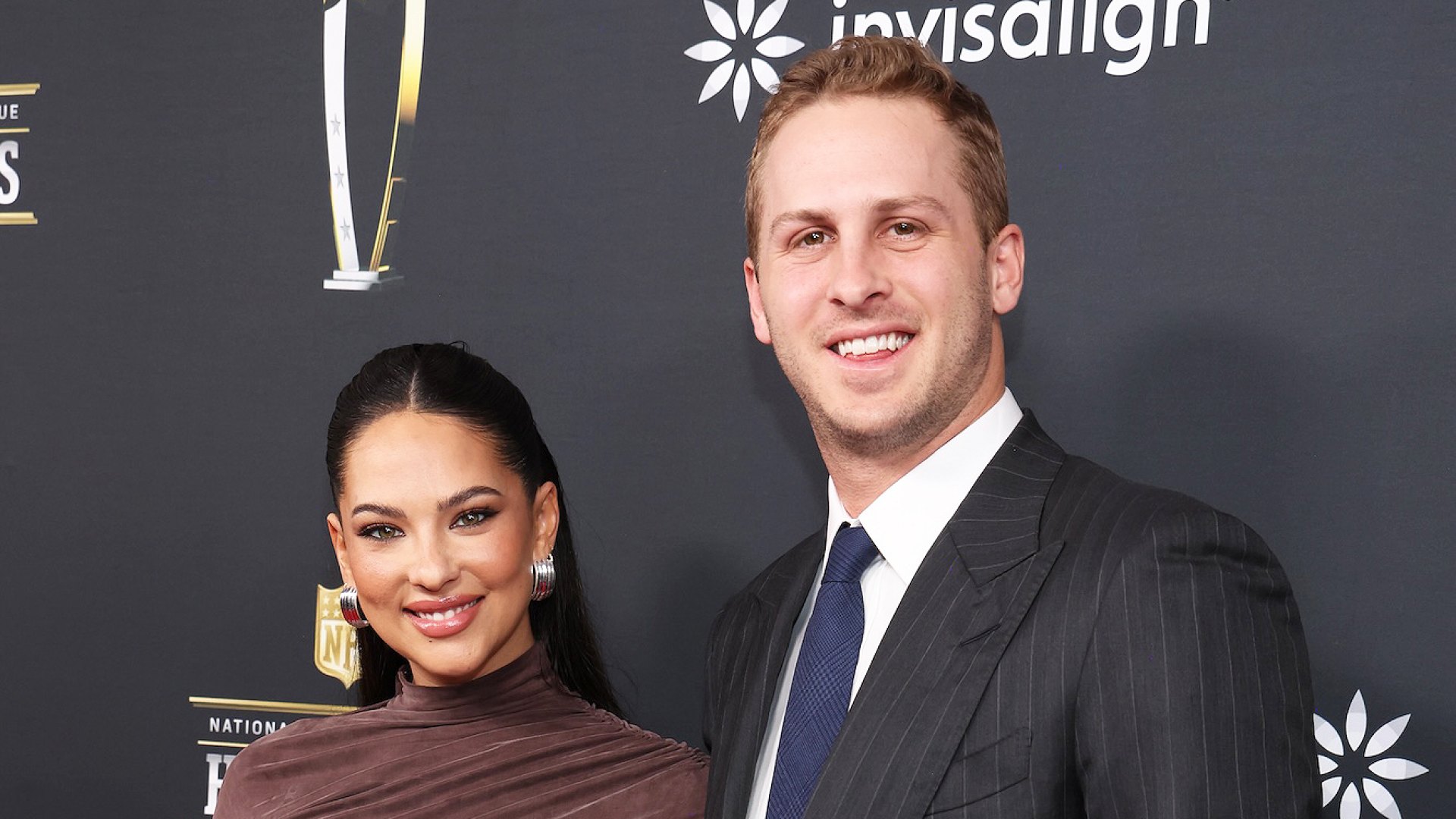Detroit Lions' Jared Goff and Wife Christen Harper Welcome Their 1st Baby