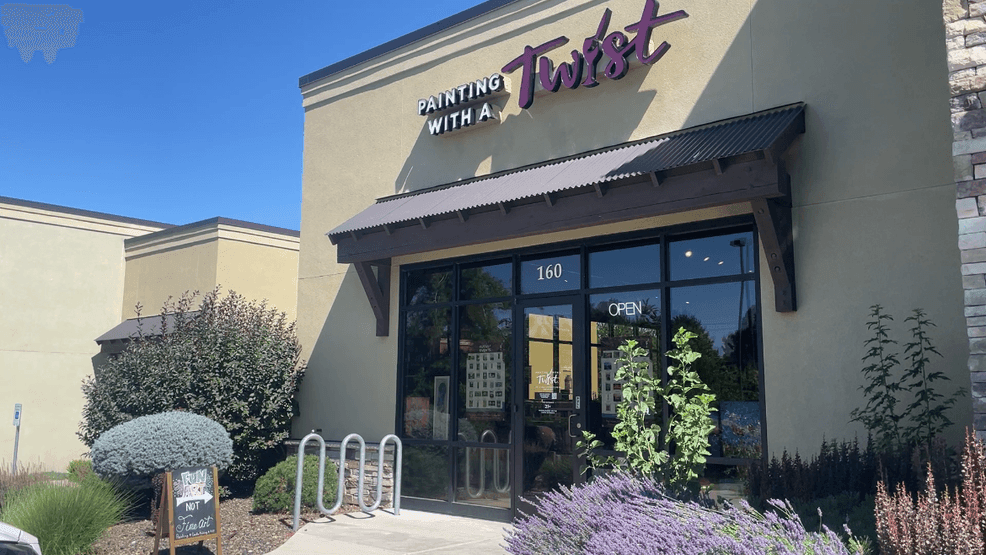 Sip, sip, hooray! New art studio in Boise offers creative escapes