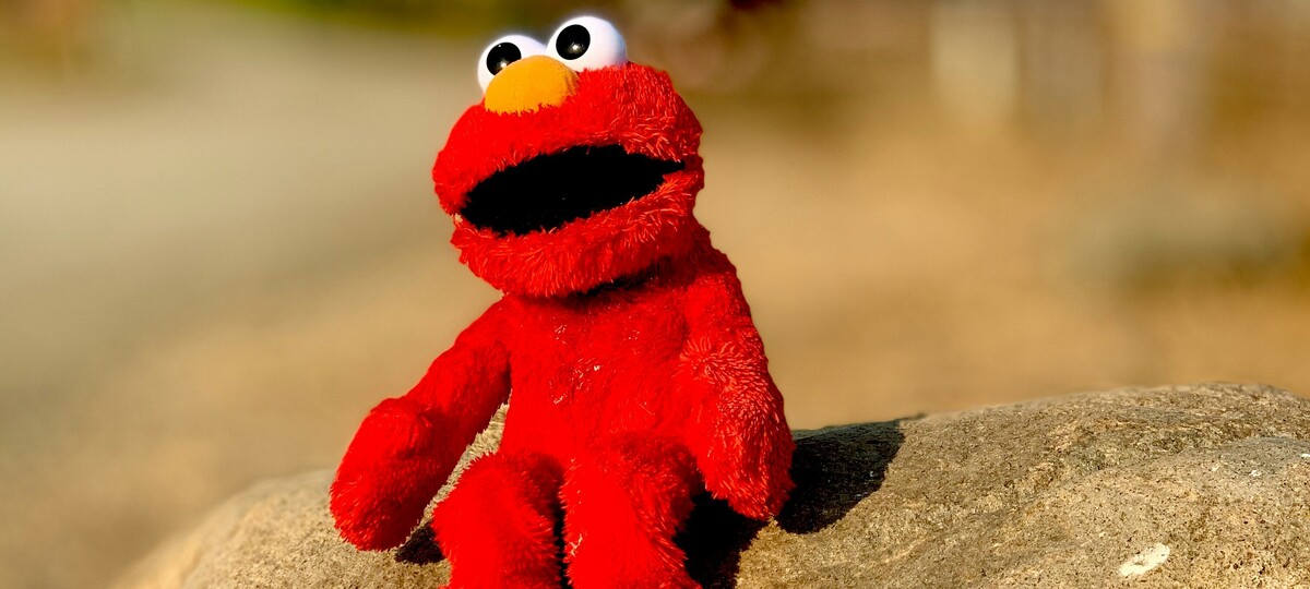 Never Start Your Argument by Posing With an Elmo Puppet