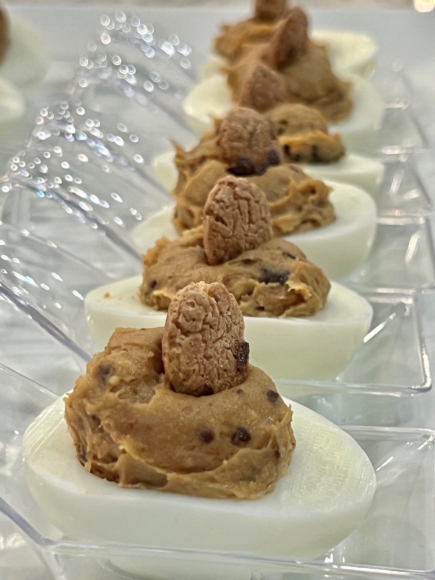 Ohio State Fair 2025 deviled egg flavors are sweet, salty, spicy ...