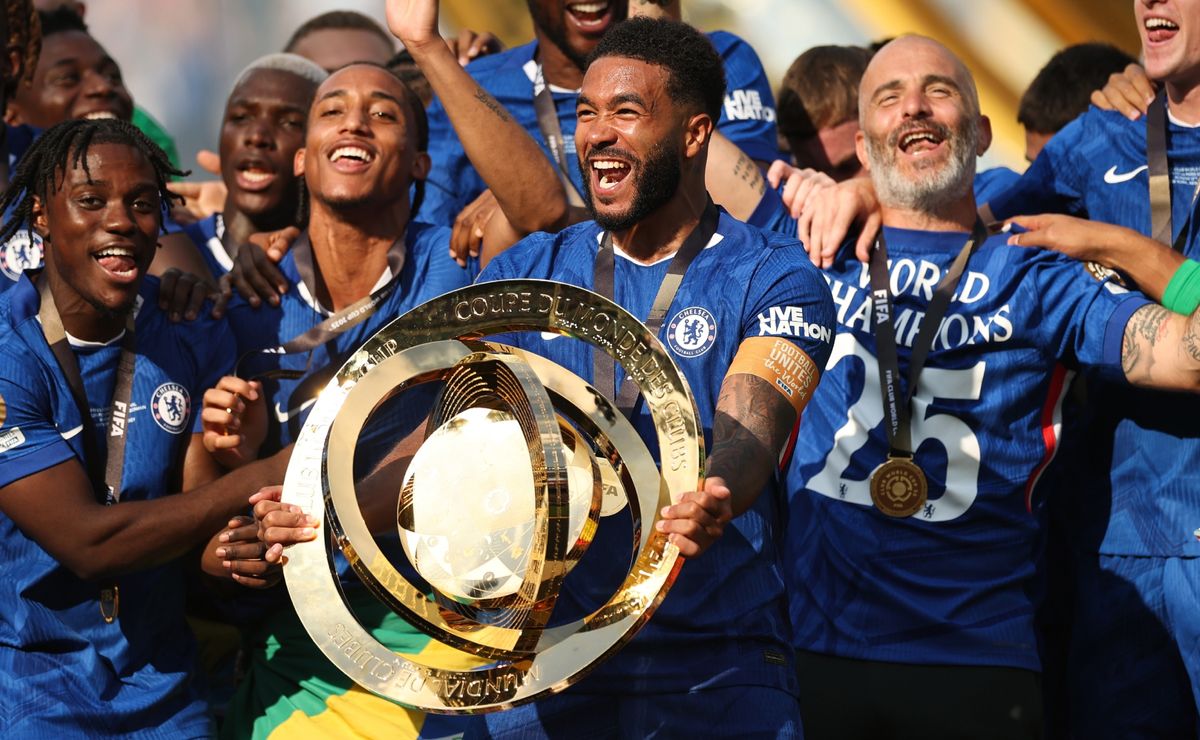 Chelsea not included: Which teams have already qualified for the FIFA ...