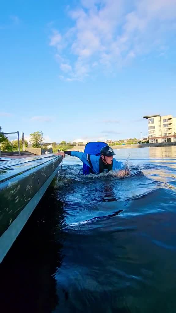 Kayak Tricks by the Dock: Skillful Moves on the Water
