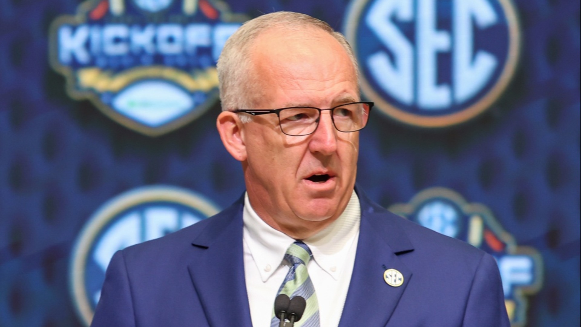 Commissioner Greg Sankey & The State of College Sports