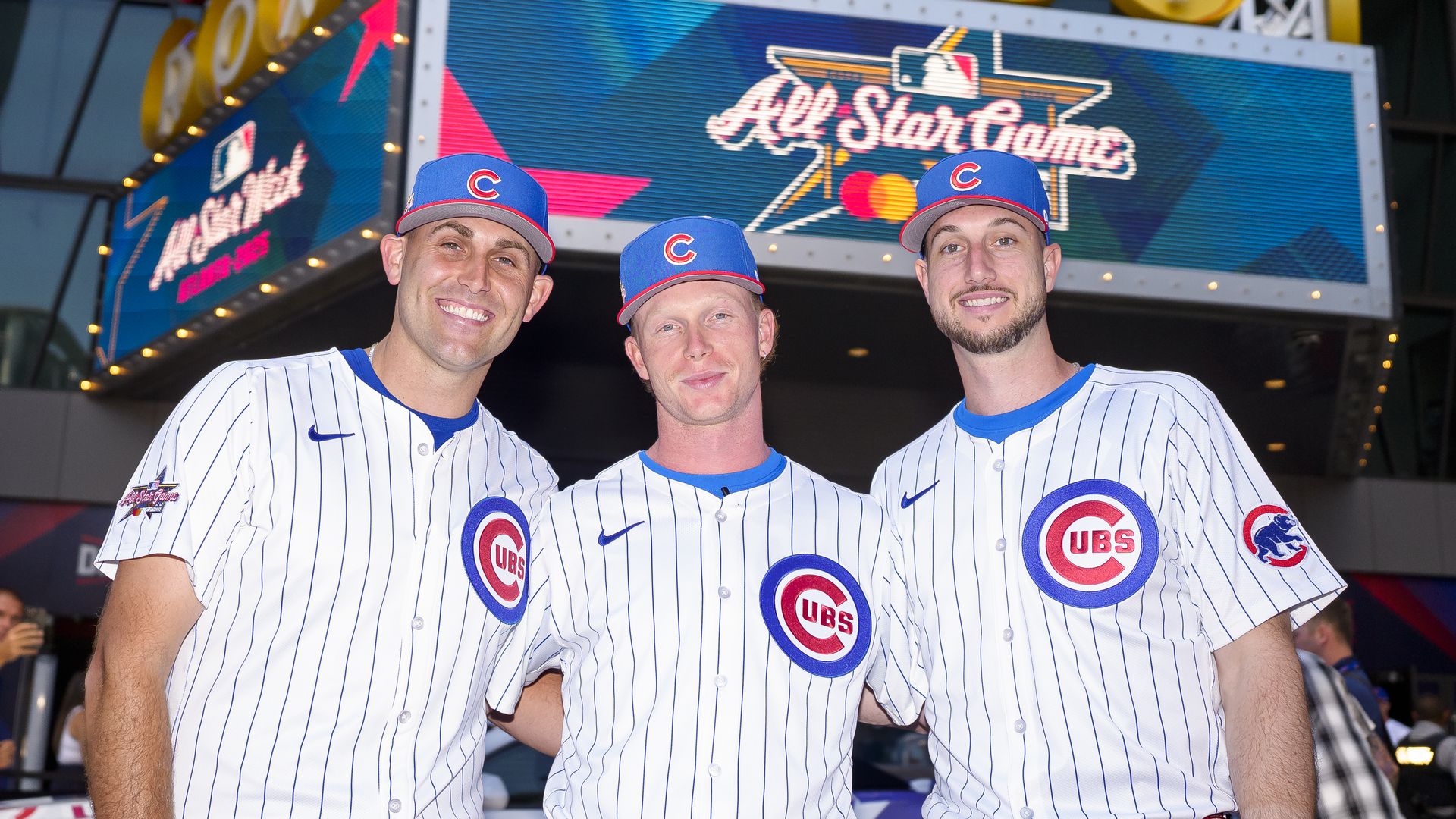 2025 MLB All-Star Game, Tuesday 7/15, 7 p.m. CT