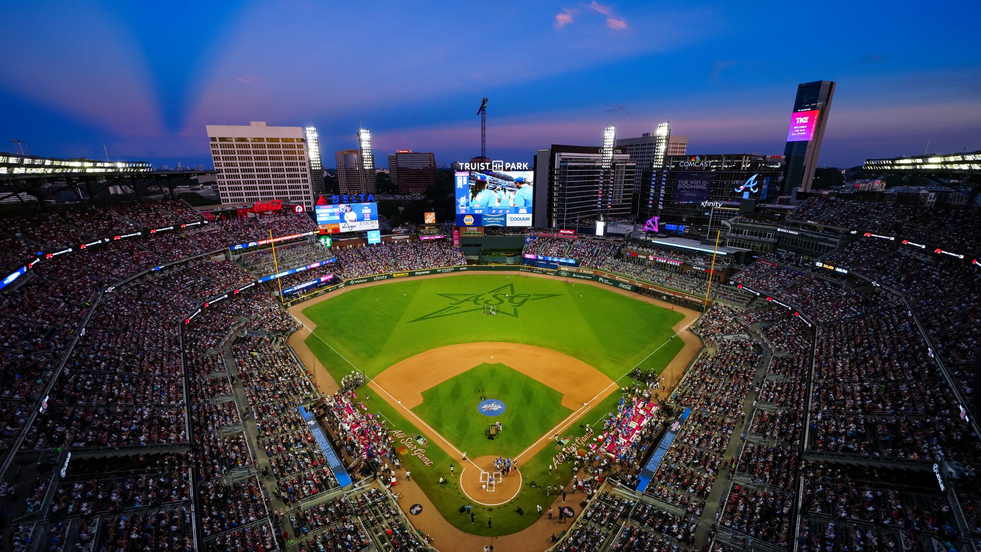 2025 MLB All-Star Game open thread