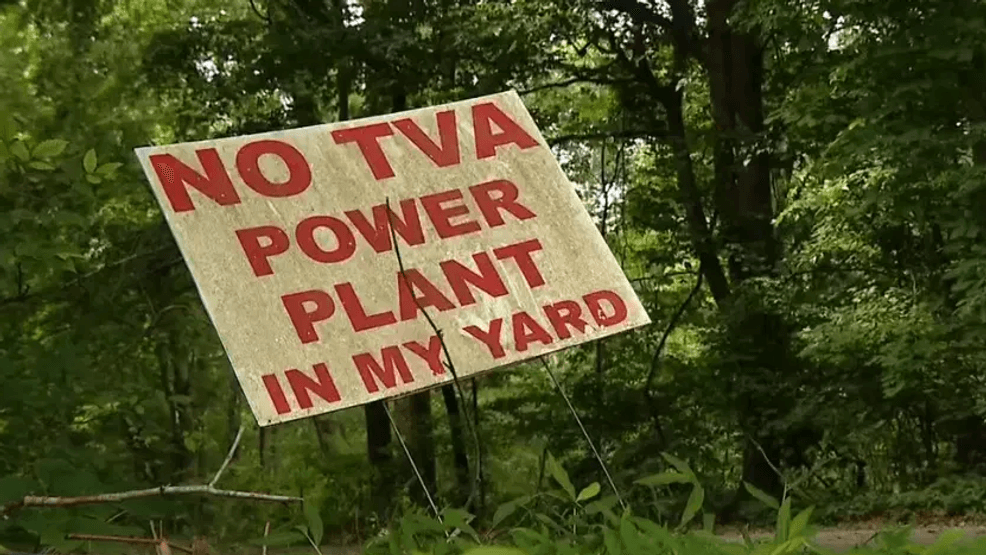 Tennessee Valley Authority cancels plans for Cheatham County power plant