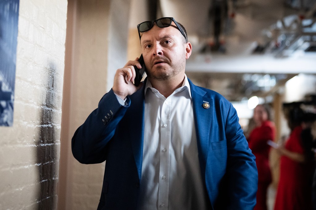 Ex-Suffolk Exec Halpin to take on ‘Sleepy Drew’ Rep. Garbarino — who ...