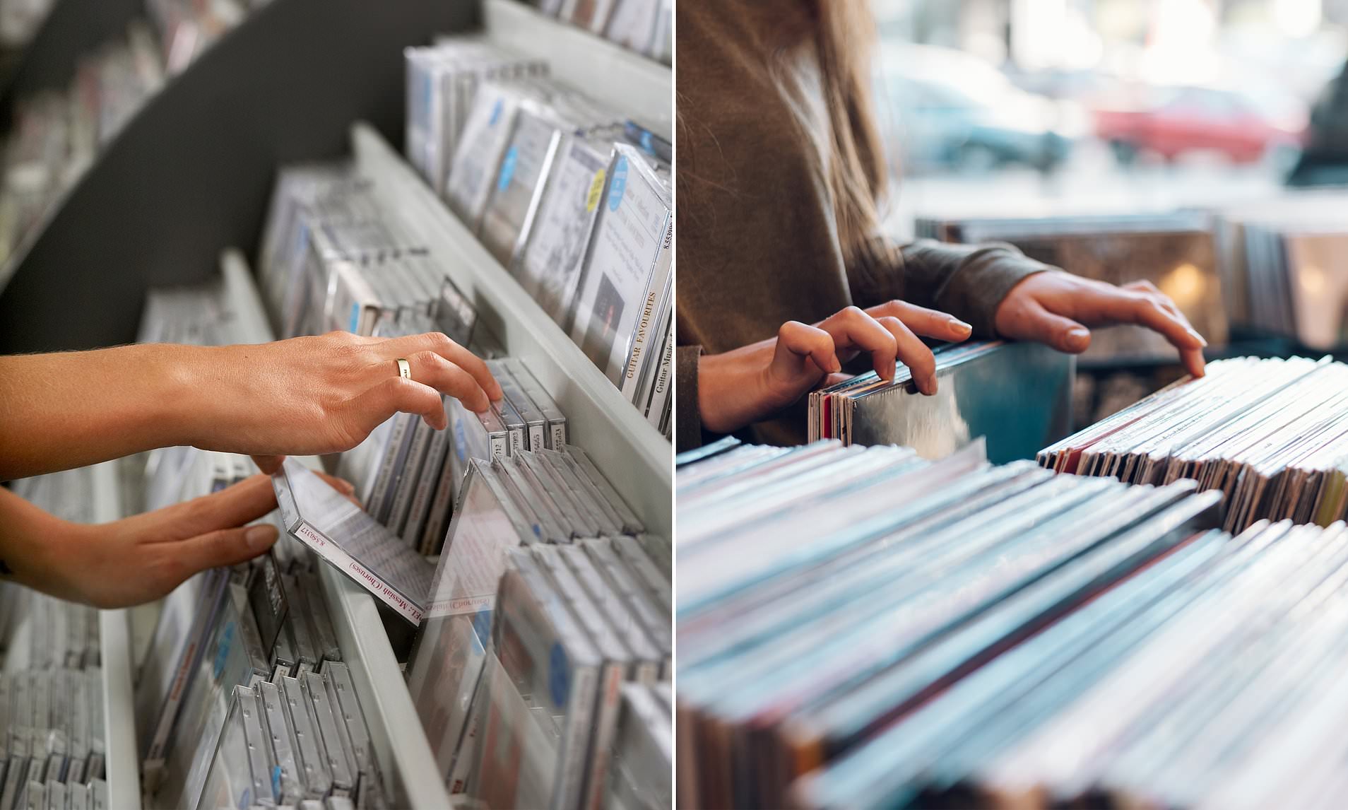 Gen Z covet DVDs and CDs with nearly three-quarters buying physical ...