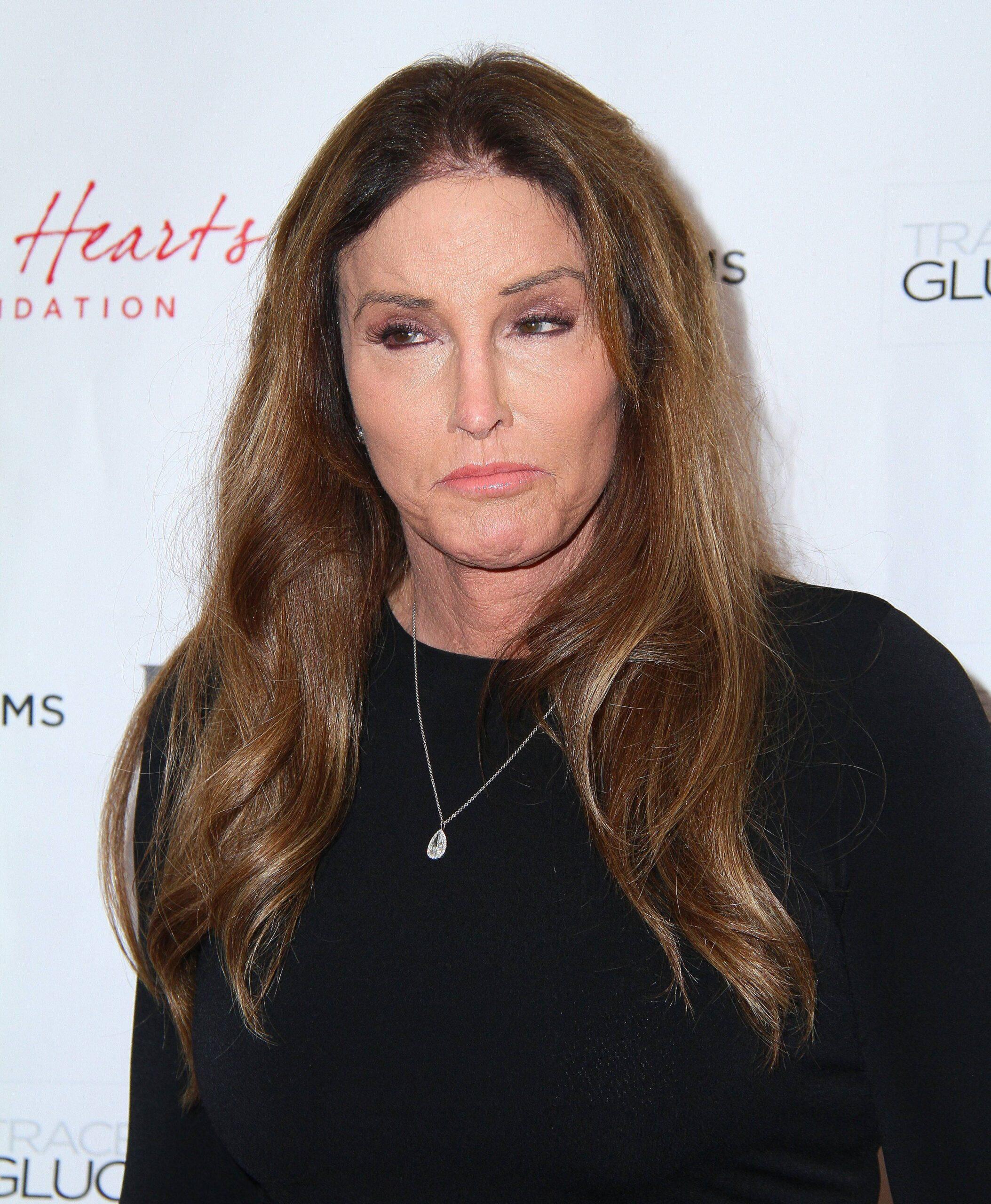 Caitlyn Jenner Reappears At Kardashian Farewell With Awkward Results