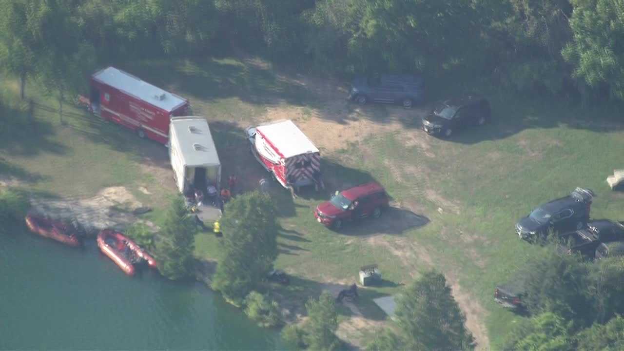 Body of boy, 13, recovered from water at Jaycee Quarry Park in Sheboygan