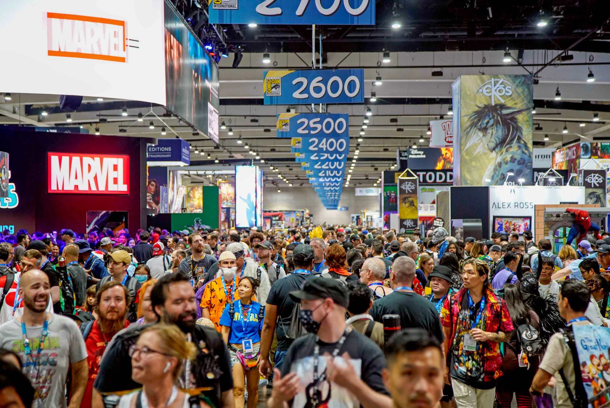 Going to Comic-Con? Essential tips and info to know before attending