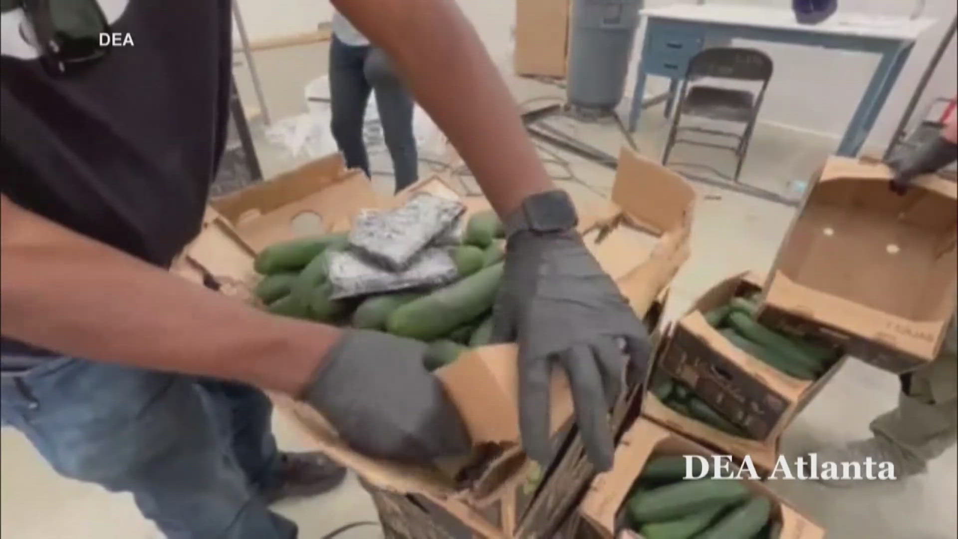 Meth surge reported across the United States | What We Know