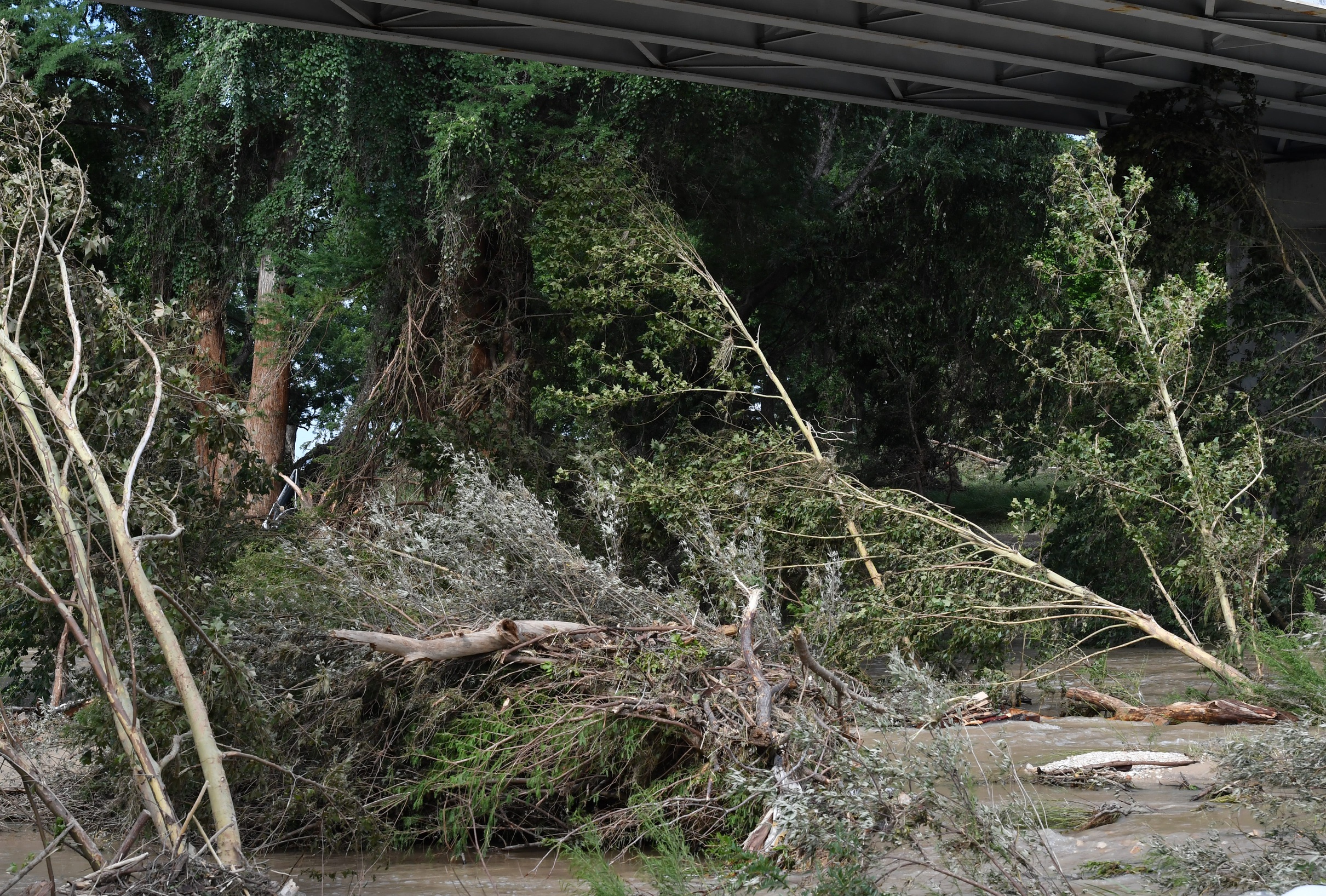 Budget cuts allegedly impacted flood warning systems