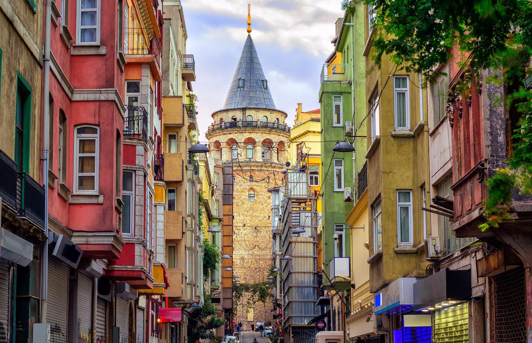 Gorgeous medieval cities where time has stood still