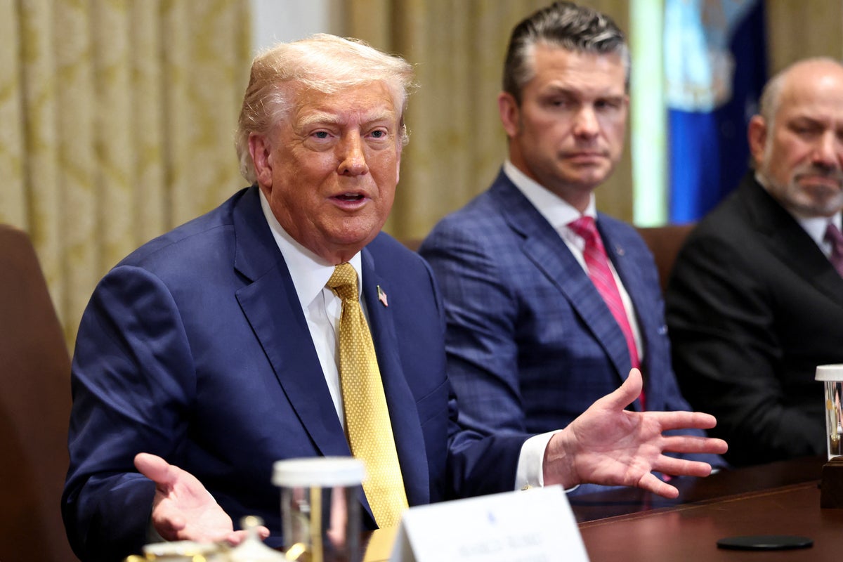 President gives OK for military to target drug cartels designated as ...