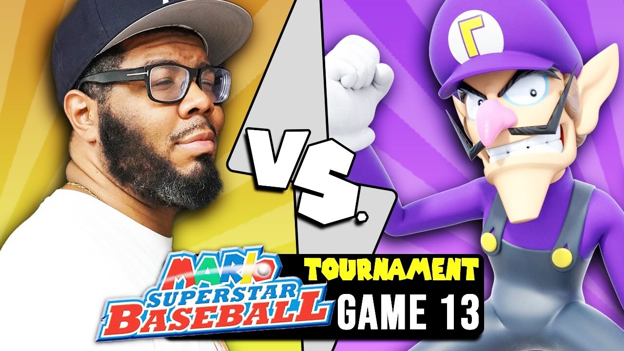 LOSER'S FINALS! Joez McFly vs Dalton Feely | Mario Superstar Baseball ...