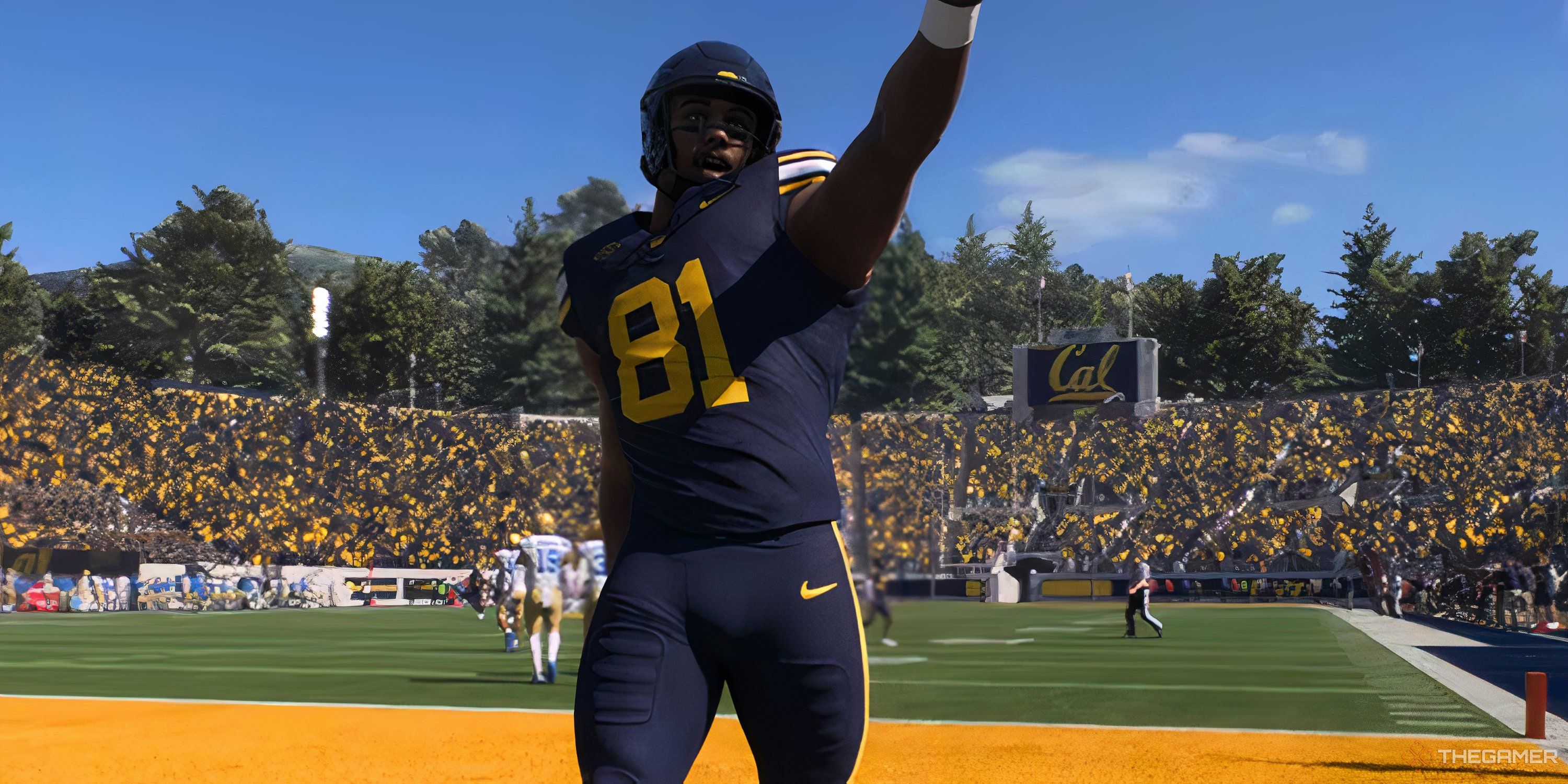 All Celebrations And How To Use Them In College Football 26
