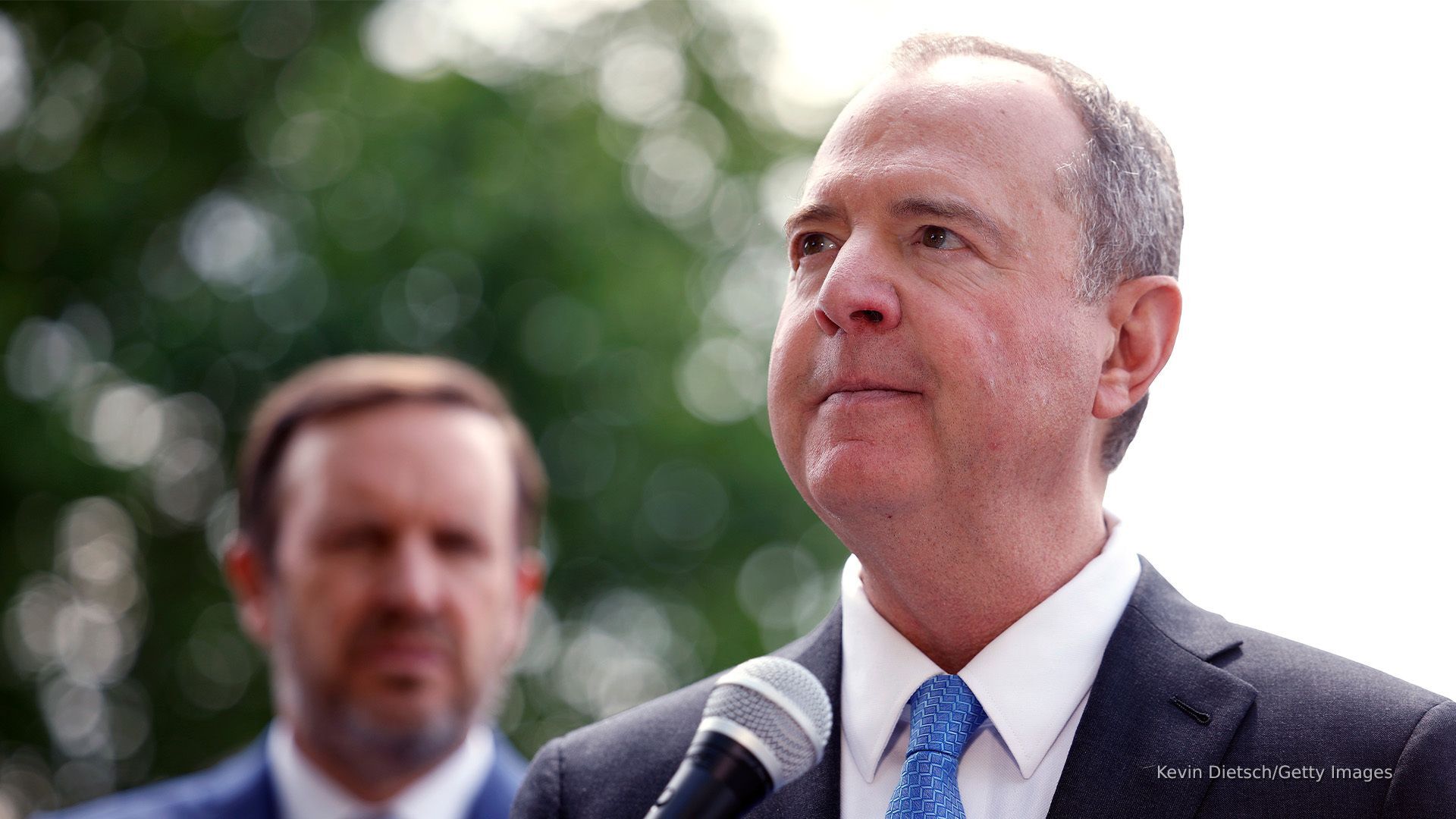 Trump accuses Adam Schiff of mortgage fraud after DOJ criminal referral