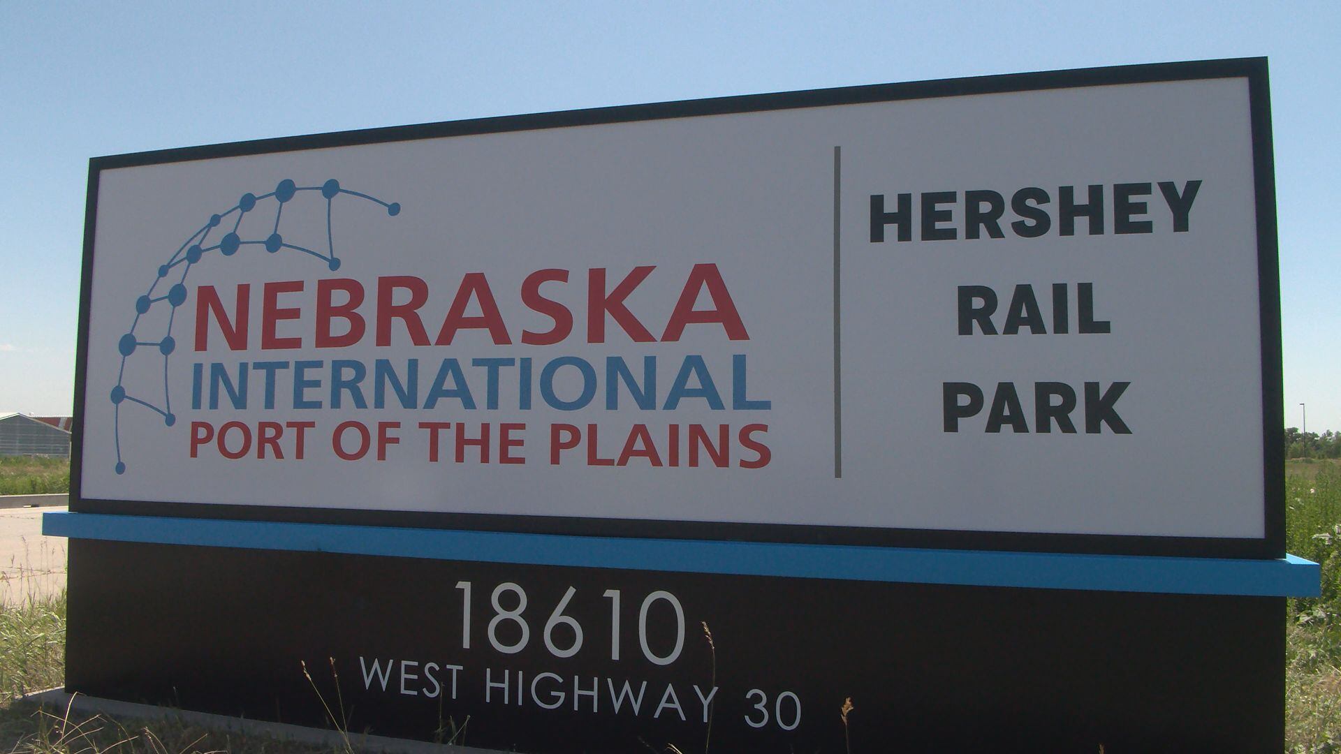 Nebraska International Port of the Plains sees steady progress