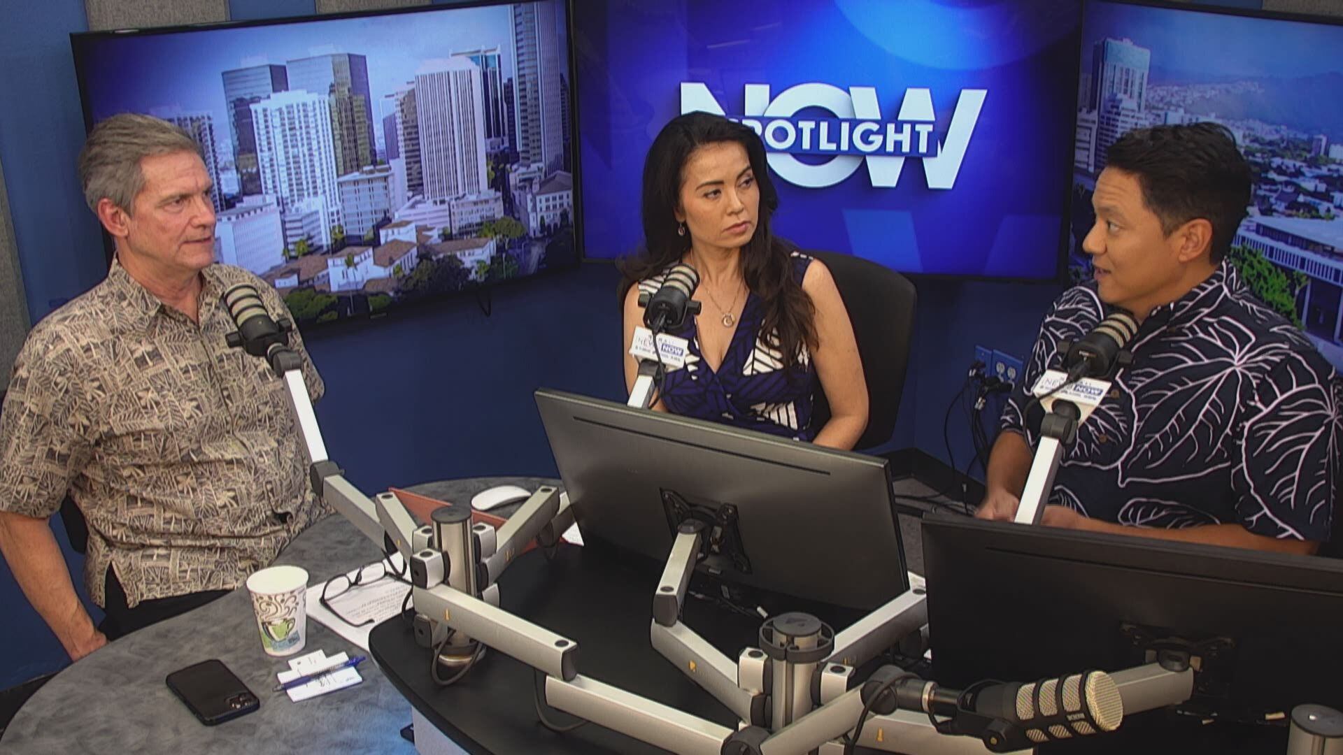 Spotlight Now: Scientists warn federal funding cuts pose danger to Hawaii