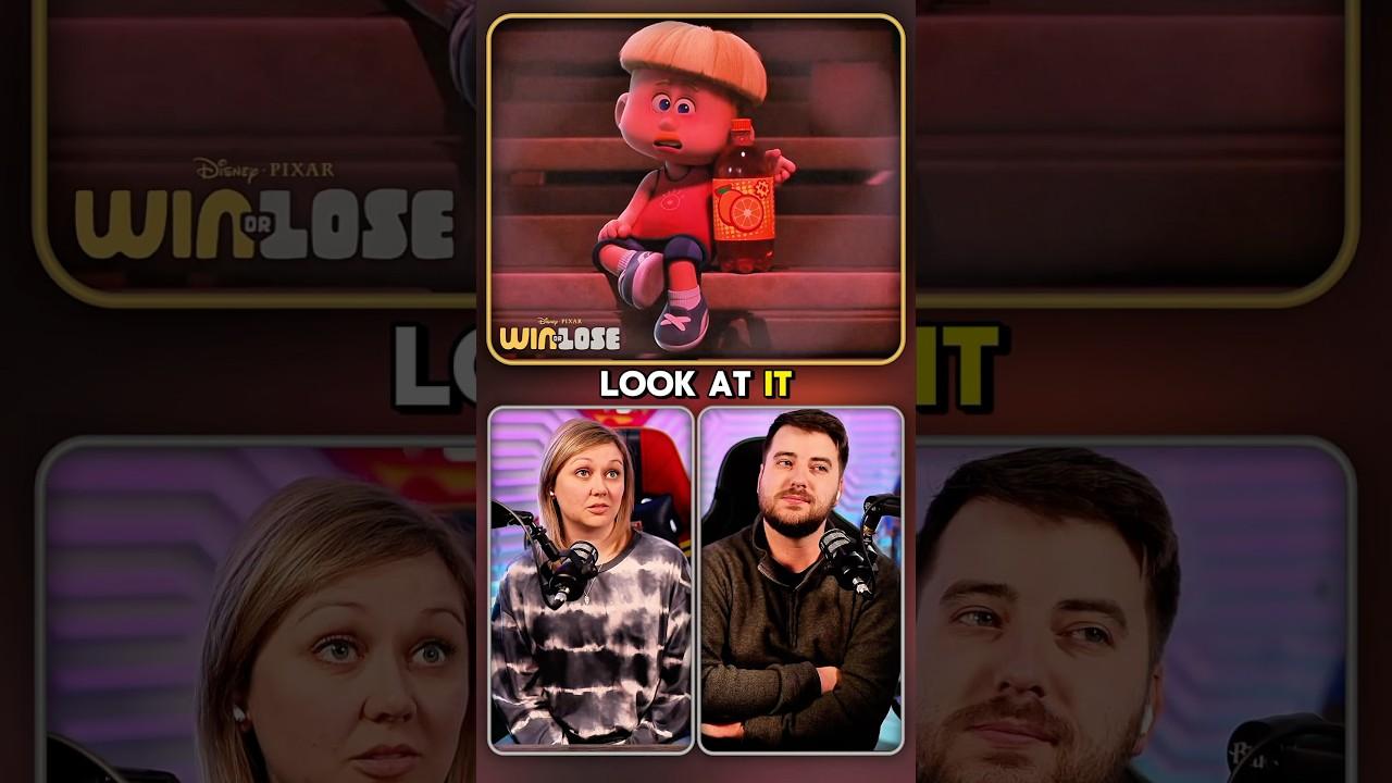 What Is Happening! 😱 Pixar’s Win Or Lose Reaction!
