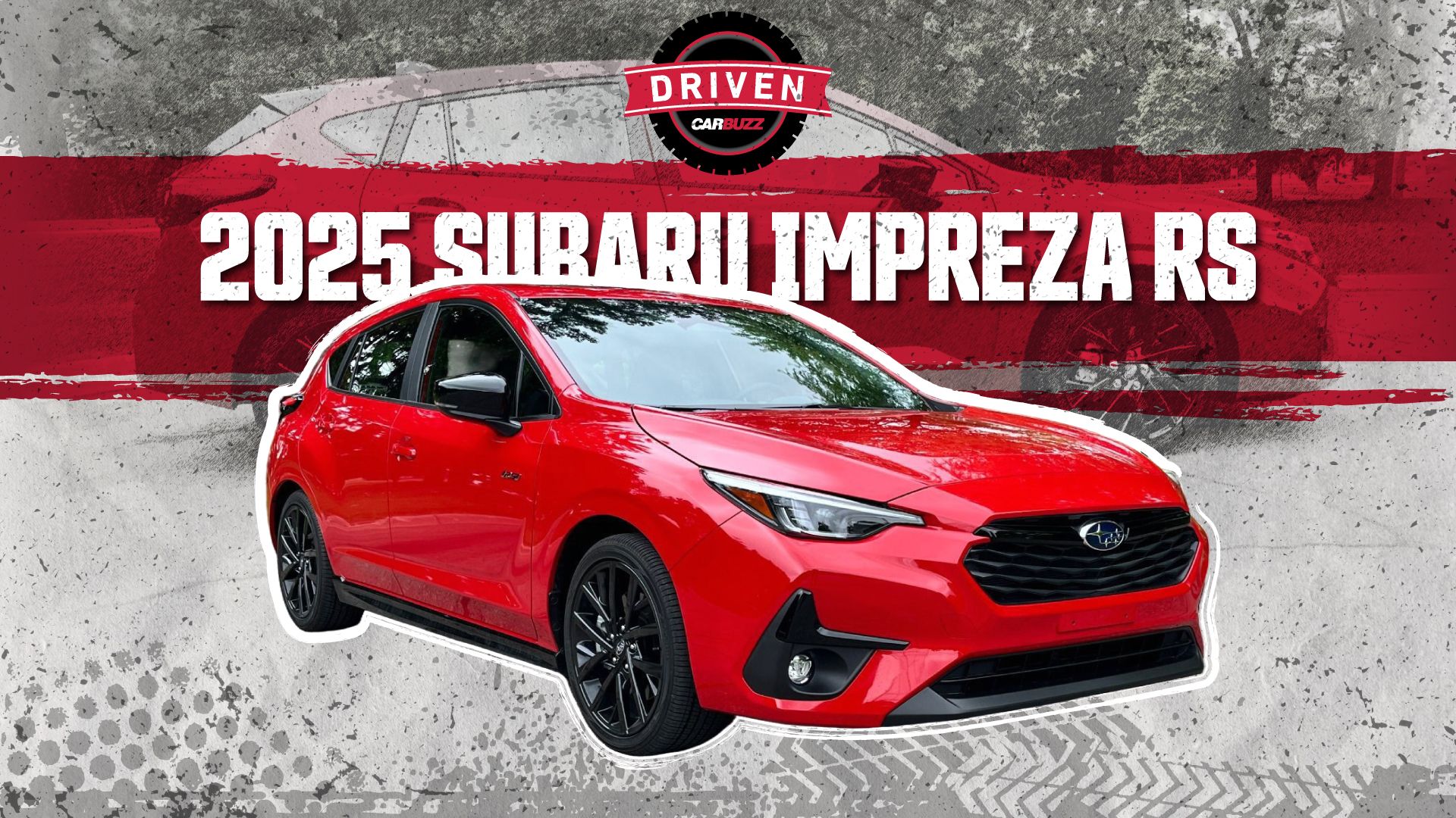 2025 Subaru Impreza RS Test Drive Review: A Good Car With A Bad Name