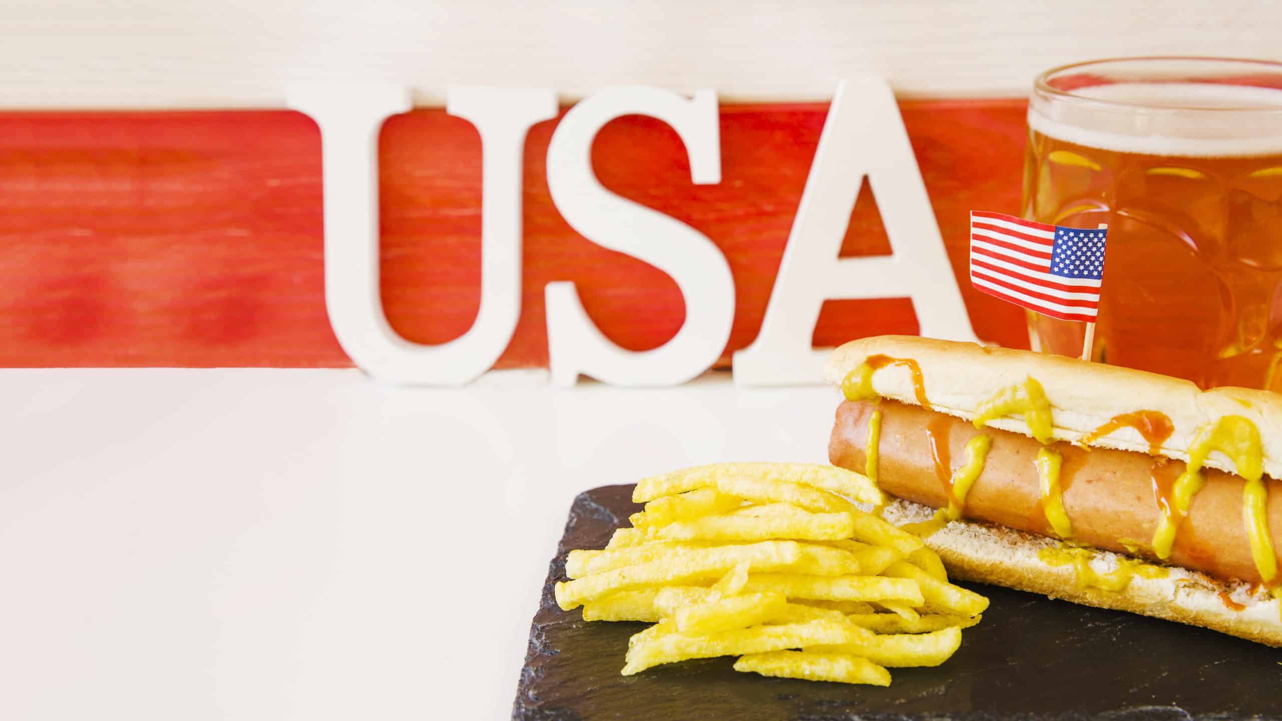 15 Forbidden Foods in the U.S.