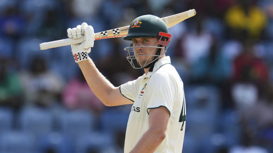 Green set to bowl in Shield cricket, will 'wait and see' if he's at No ...