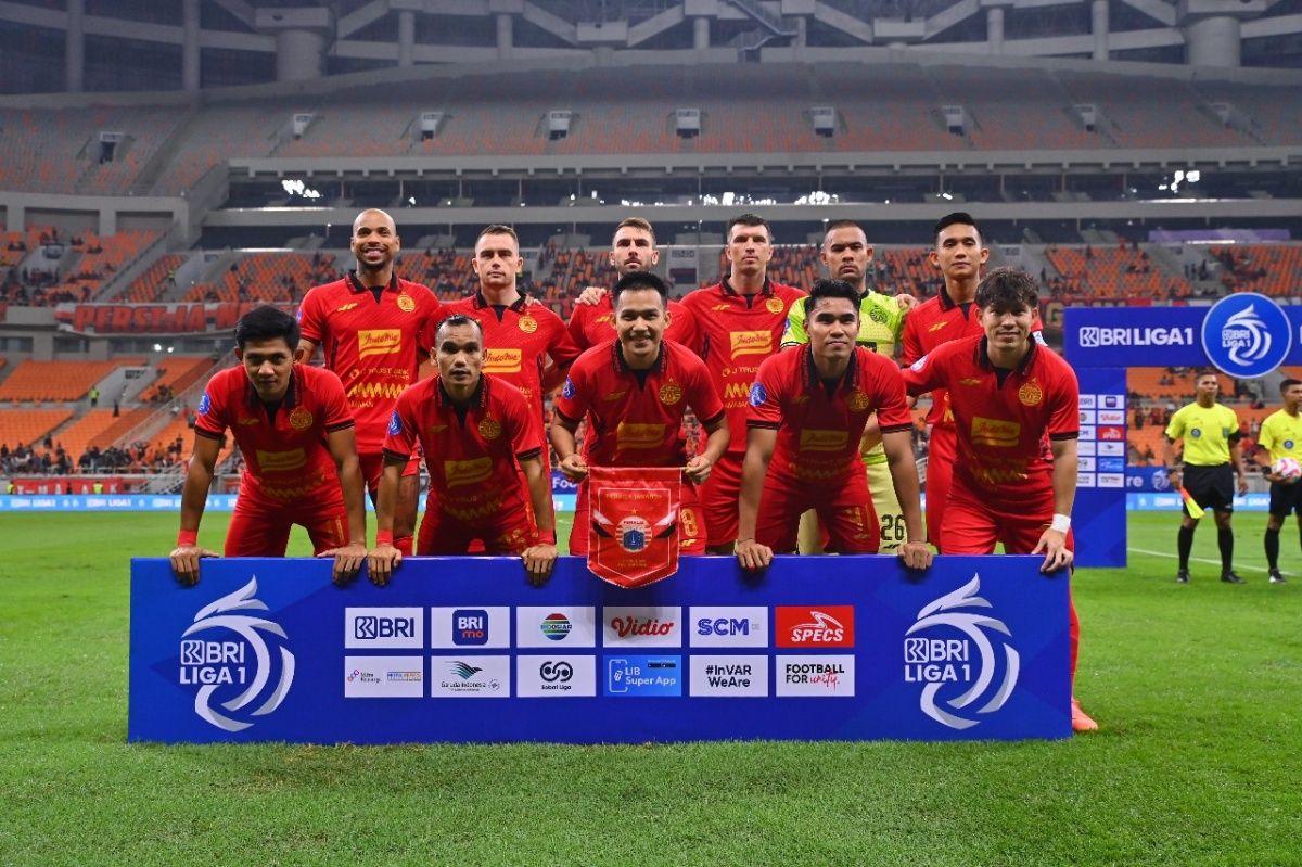 Persija Jakarta Jalin Kerja Sama Strategis dengan Transjakarta