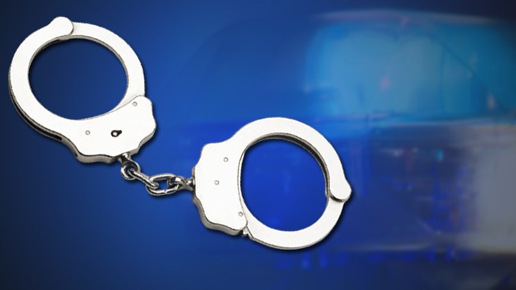 Holly Hill man charged in deadly drive-by shooting, sheriff says