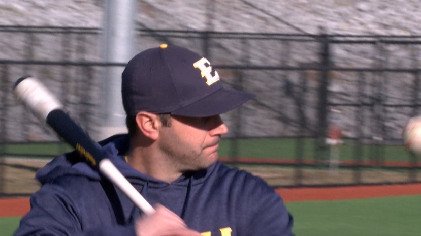 Bucs baseball coach Joe Pennucci looking for a new infield for the ...
