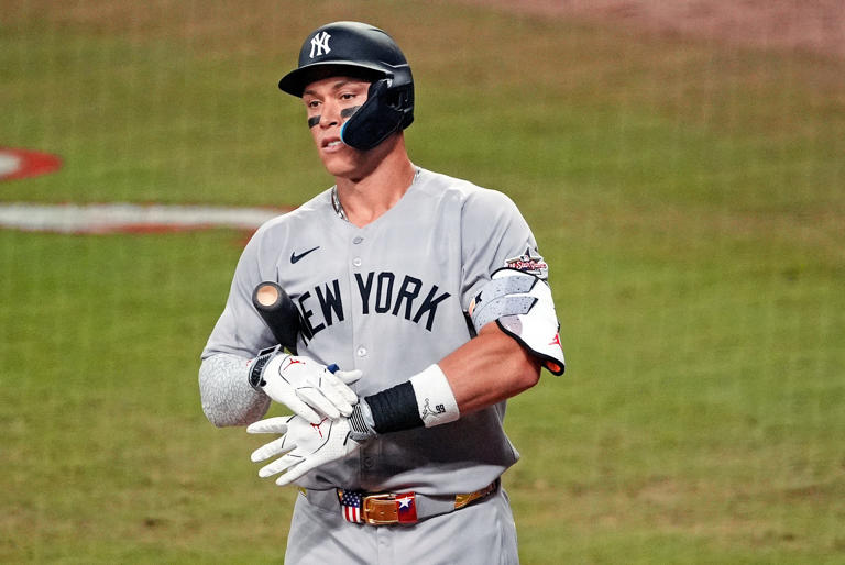 Yankees rehab updates on Gerrit Cole, Carlos Rodon and Anthony Volpe