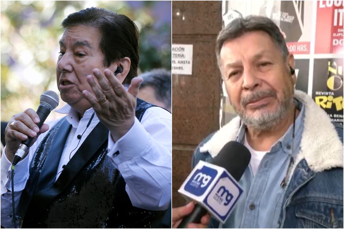 Leo Soto, el histórico percusionista de Tommy Rey se defiende: “Tengo mi conciencia en paz y ...