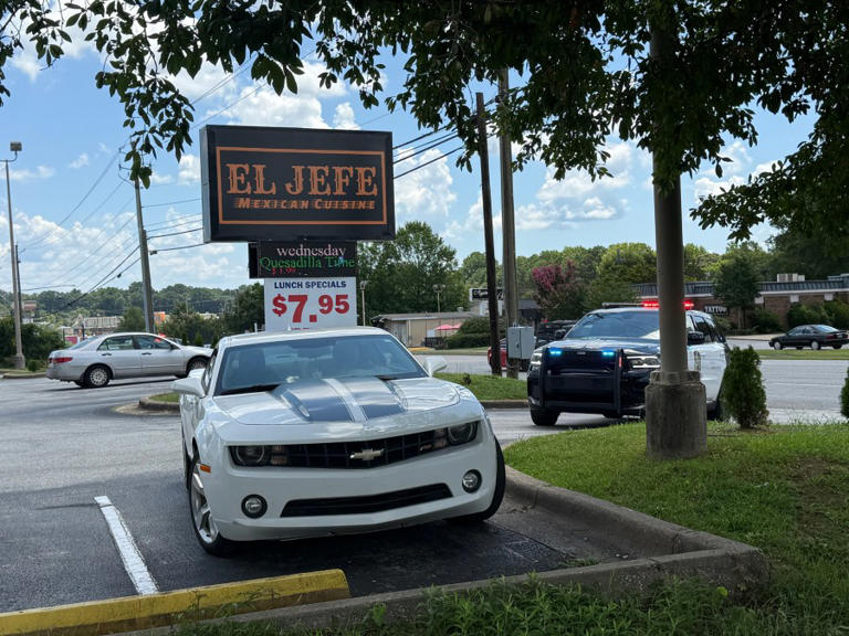 ICE, FBI, and Federal Task Force raid restaurants across East Alabama